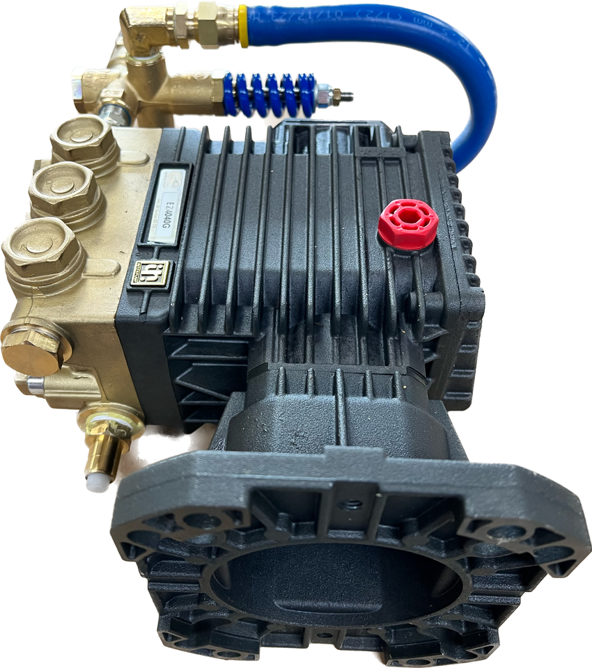 General Pumps EZ4040G triplex plunger pressure washer pump | eBay