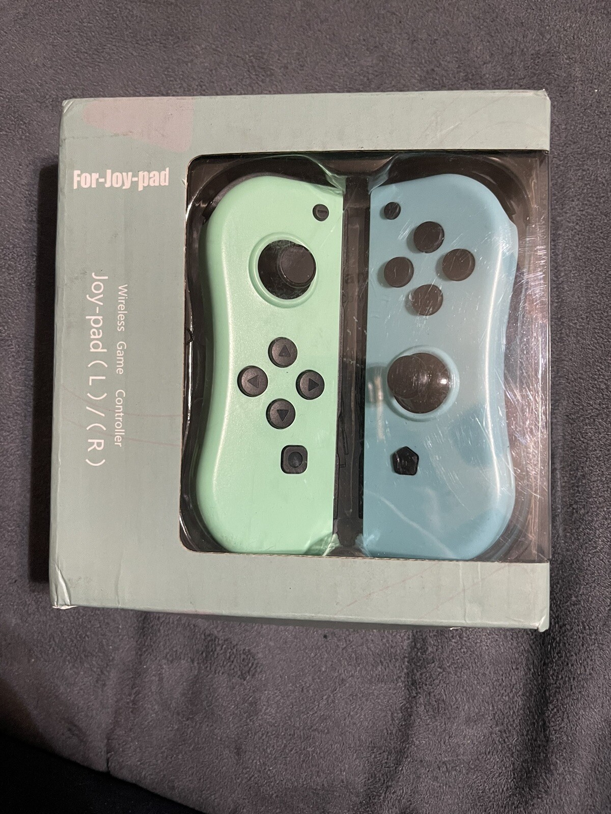 Joy-Con Pad For Nintendo Switch Controllers Brand New Green Blue | eBay