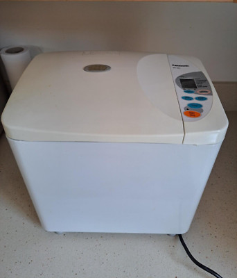 Panasonic SD-251 Breadmaker | eBay UK