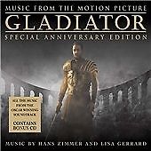 Hans Zimmer - Gladiator [Music from the Motion Picture] (Original ...