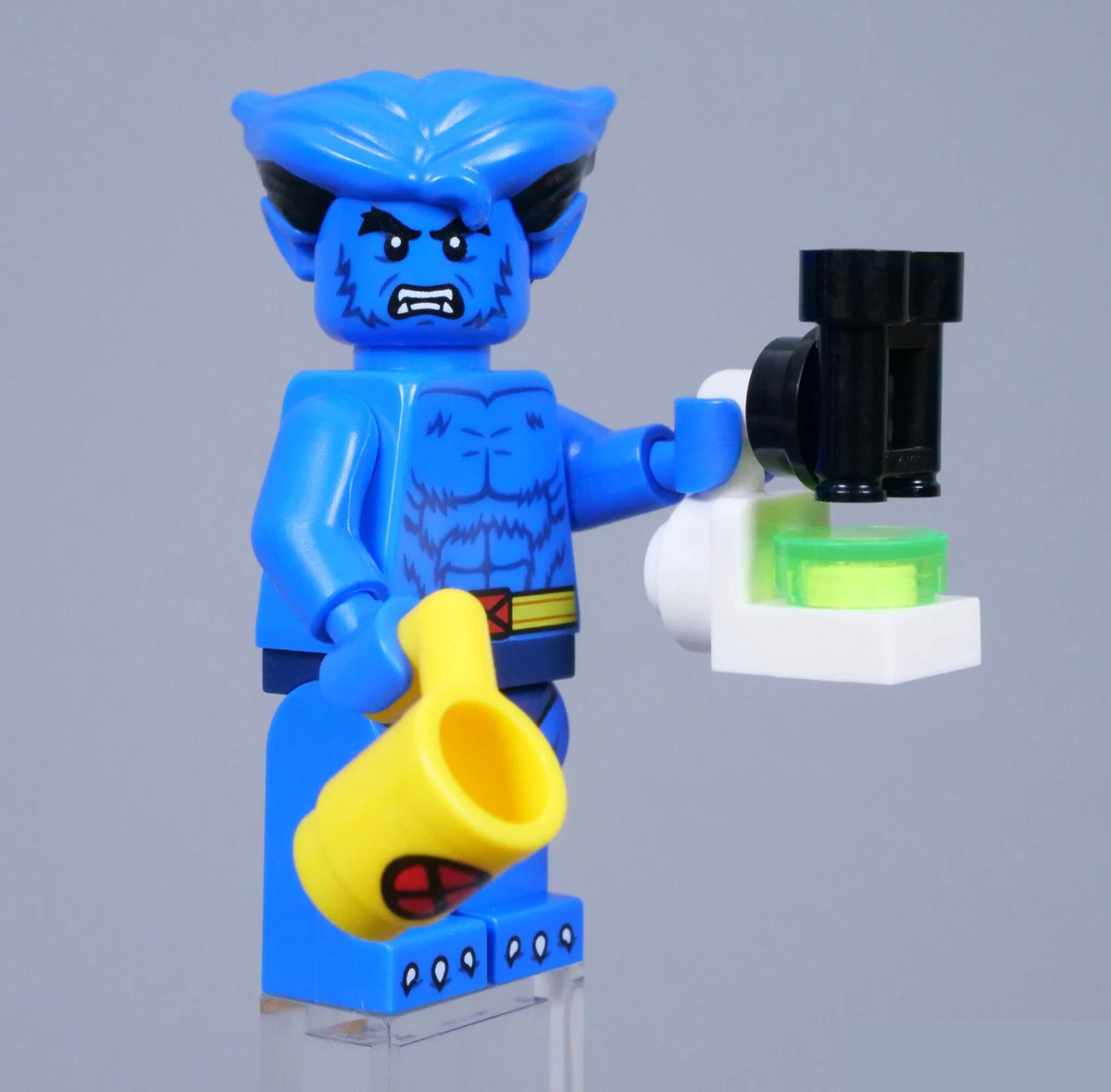 Lego Marvel Superheroes Beast