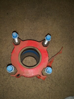 Smith-Blair 2.5x10.5" Coupling 44100000313200 Type 441 2.85 - 3.13 ...