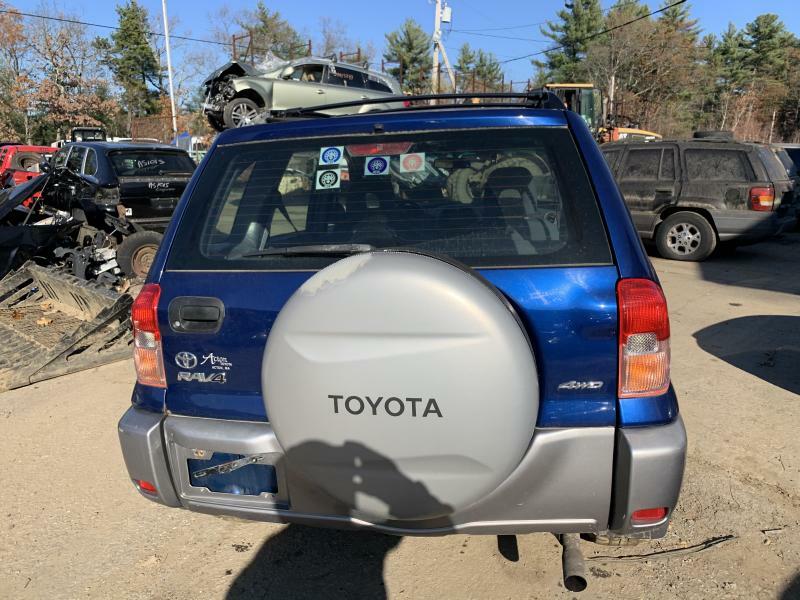 1996-2005 Toyota RAV4 Rear Axle Differential Carrier 2.93 Ratio Non ...