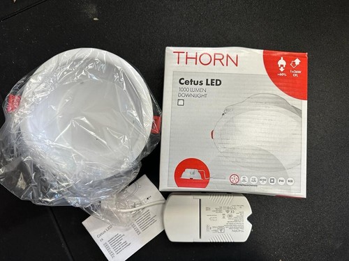 Thorn Cetus LED 1000 lumen Downlight | eBay UK