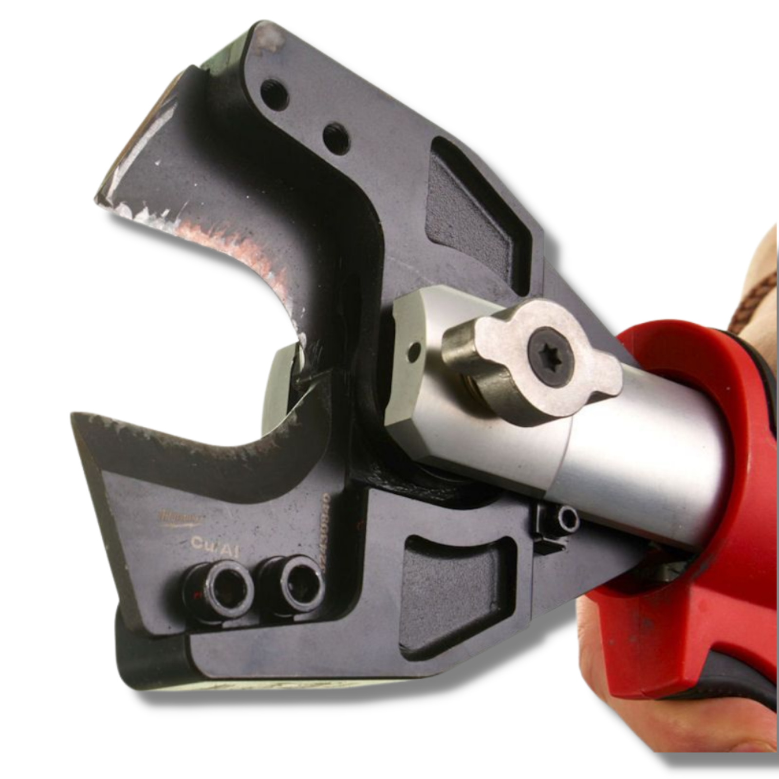 Milwaukee Cable Cutter Hydraulic Cordless Brushless Force Logic M18 6T ...