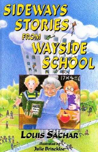 Sideways Stories from Wayside School by Louis Sachar: New 9780688160869 ...