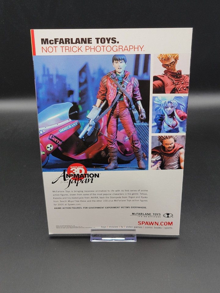 Spawn #102 Newsstand ⋅ Image ⋅ 2001 | eBay