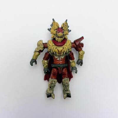 Mega Construx Destiny Fallen Walker DPJ13 Fallen Captain Patrol Figure ...