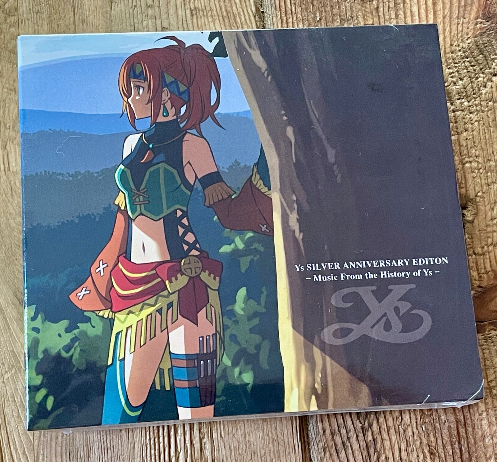 Ys Silver Anniversary Edition | Music From the History of Ys | Sealed ...