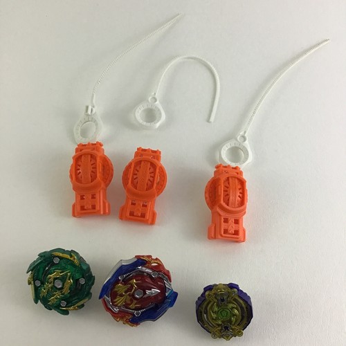 Beyblade Burst Rise Hyper Sphere Turbo Spinning Top Toy Ripcords ...