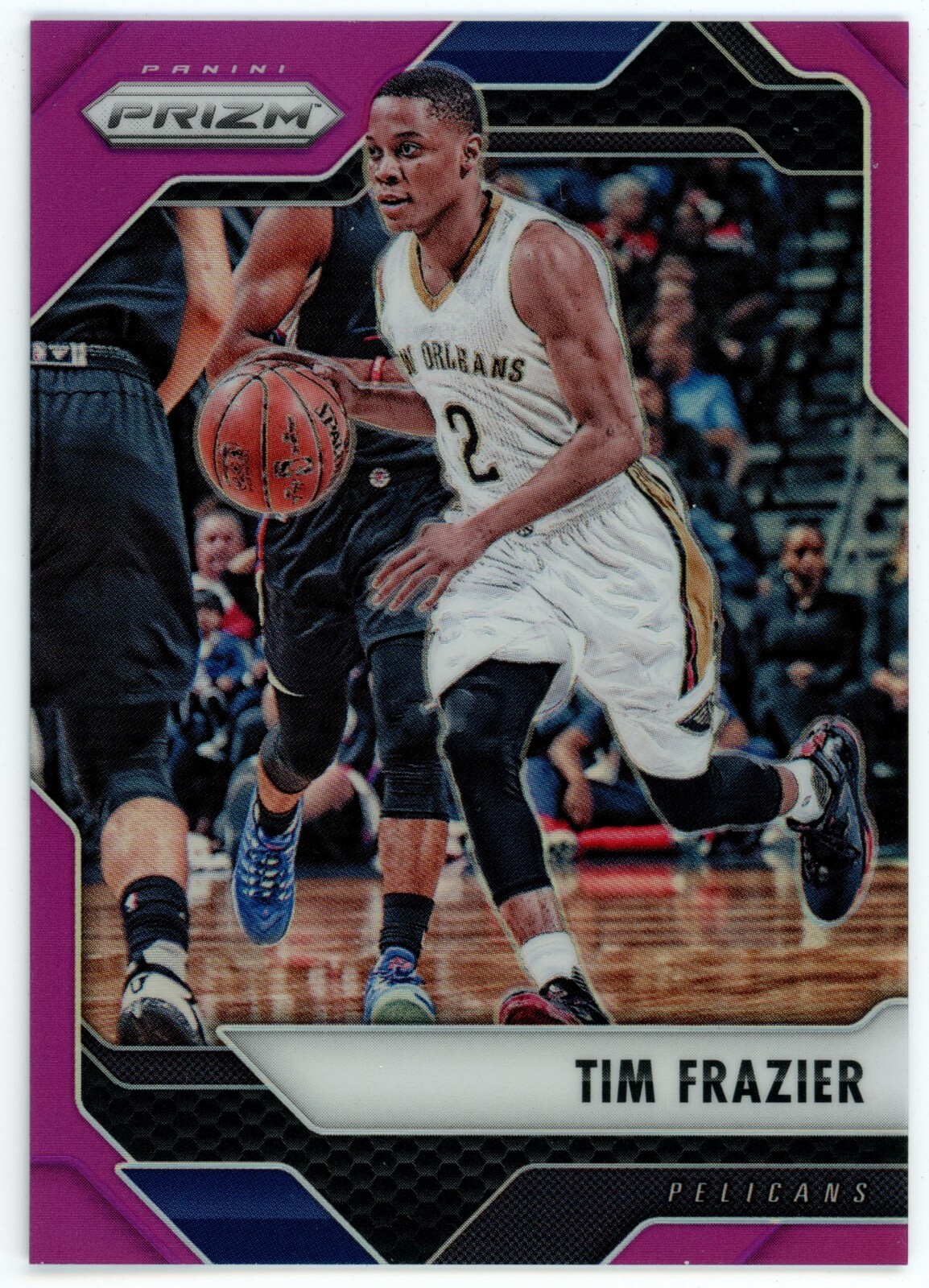 2016-17 Prizm Purple Prizm Tim Frazier 42/75 #199 | eBay