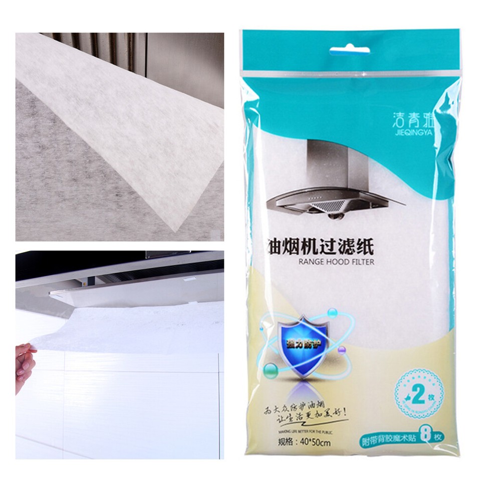 Anti Oil Paper Sheet Oil Absorbent Paper Kitchen Oil Absorbing Sheets ...
