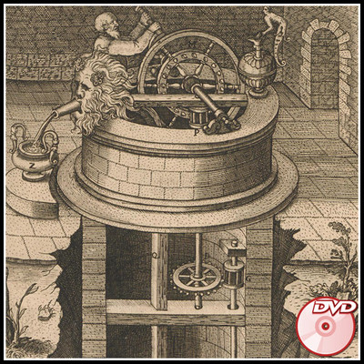 AMAZING Medieval Machines Inventions - Beautiful PLATES Tech - RAMELLI ...