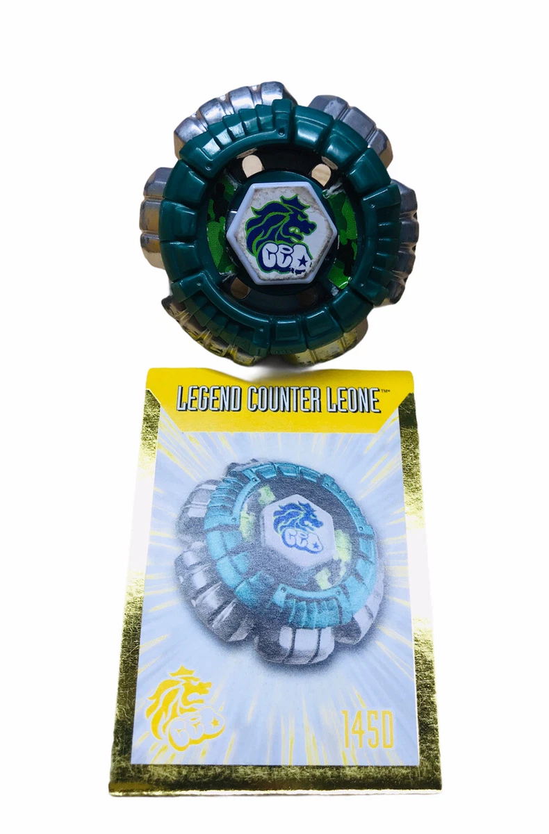 Beyblade Counter Leone