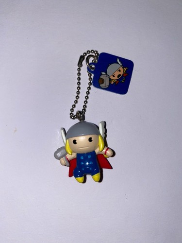 Marvel Mascots Thor (key chain) | eBay