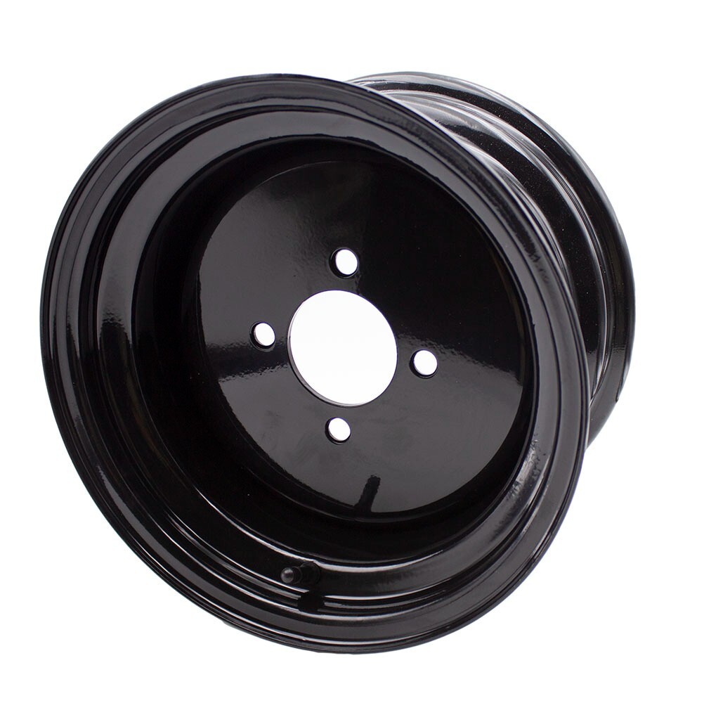 Rear 12x7 UTV ATV Rim Wheel 12" Steel Rim 4/110 2+5 for Solid Rear Axle ...