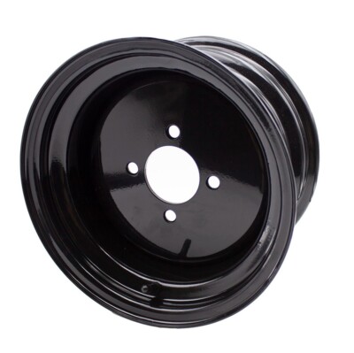 Rear 12x7 UTV ATV Rim Wheel 12" Steel Rim 4/110 2+5 for Solid Rear Axle ...