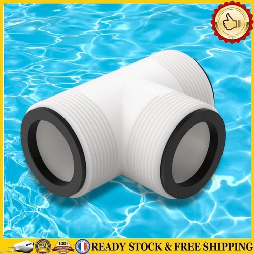 Pool Hose Extender Above Ground Pool Hose Connector for 1.5 Inch Pool ...