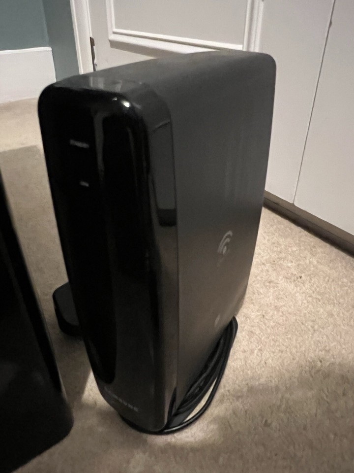 Samsung HT-D5000 Blu ray DVD and SWA4000 Home Theater System | eBay UK