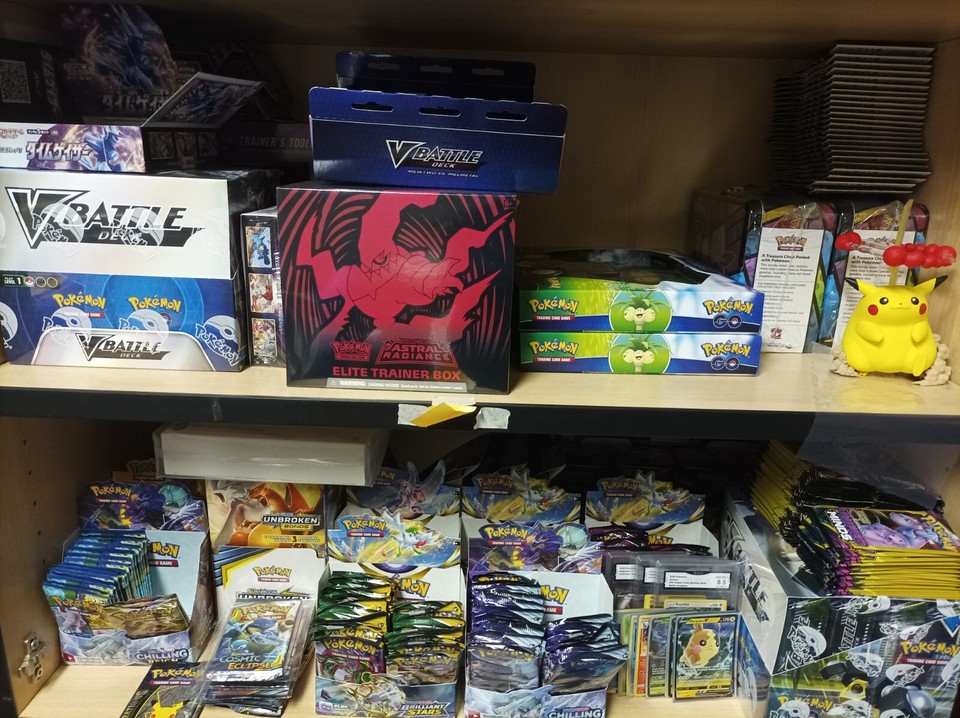 Pokemon Mystery Boxes! SEALED Products ONLY! BOOSTER BOX GUARANTEED! | eBay
