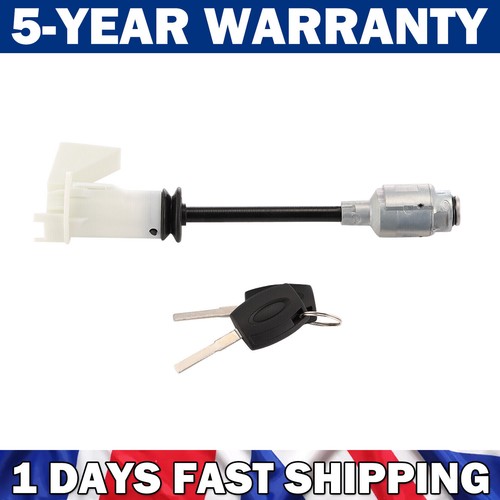 Bonnet Release Lock Latch 1343577 For FORD FOCUS MK2 Repair Set Kit ...