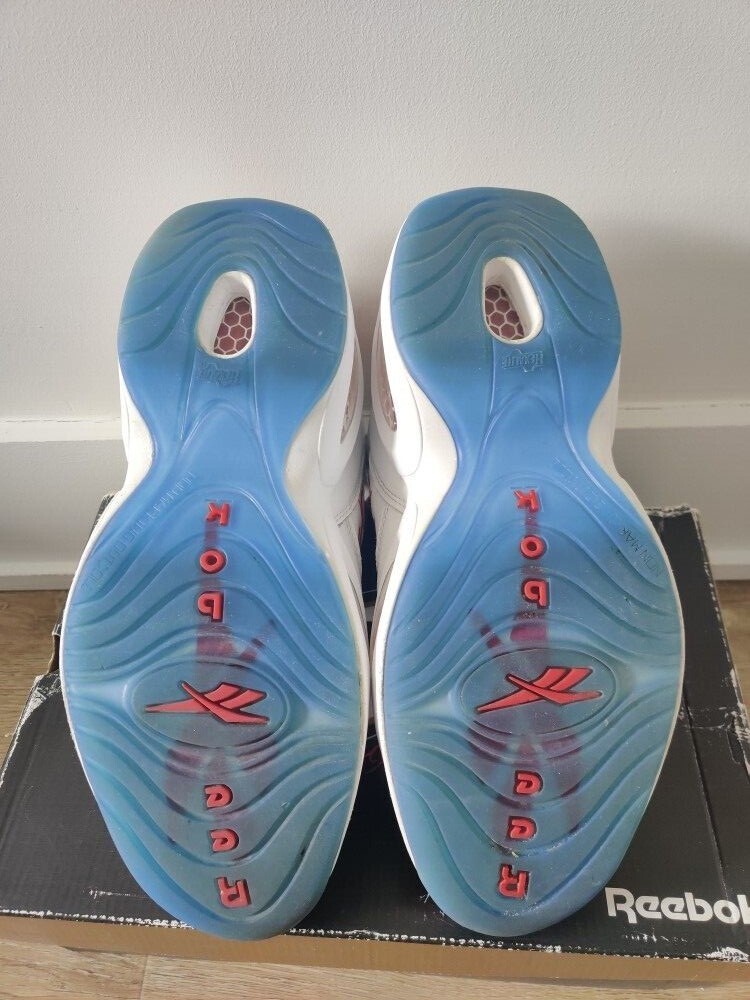 Allen Iverson Questions Red