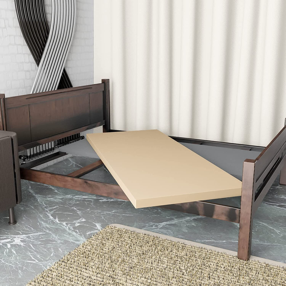 Greaton, 1.5-Inch Split Bunkie Board for Mattress/Bed Support - Twin ...