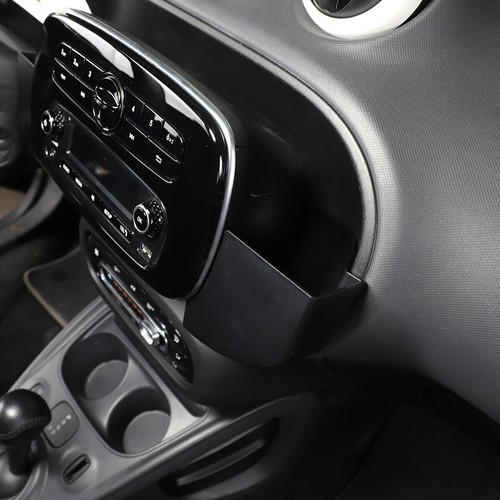 Center Console LCD Screen Side Storage Box Tray For Mercedes Benz Smart ...