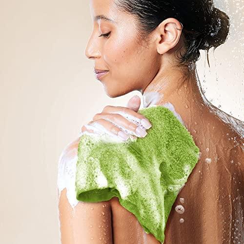 Cleanbear Face Cloths 12 Pack Washcloths 100% Cotton Wash Cloth for ...