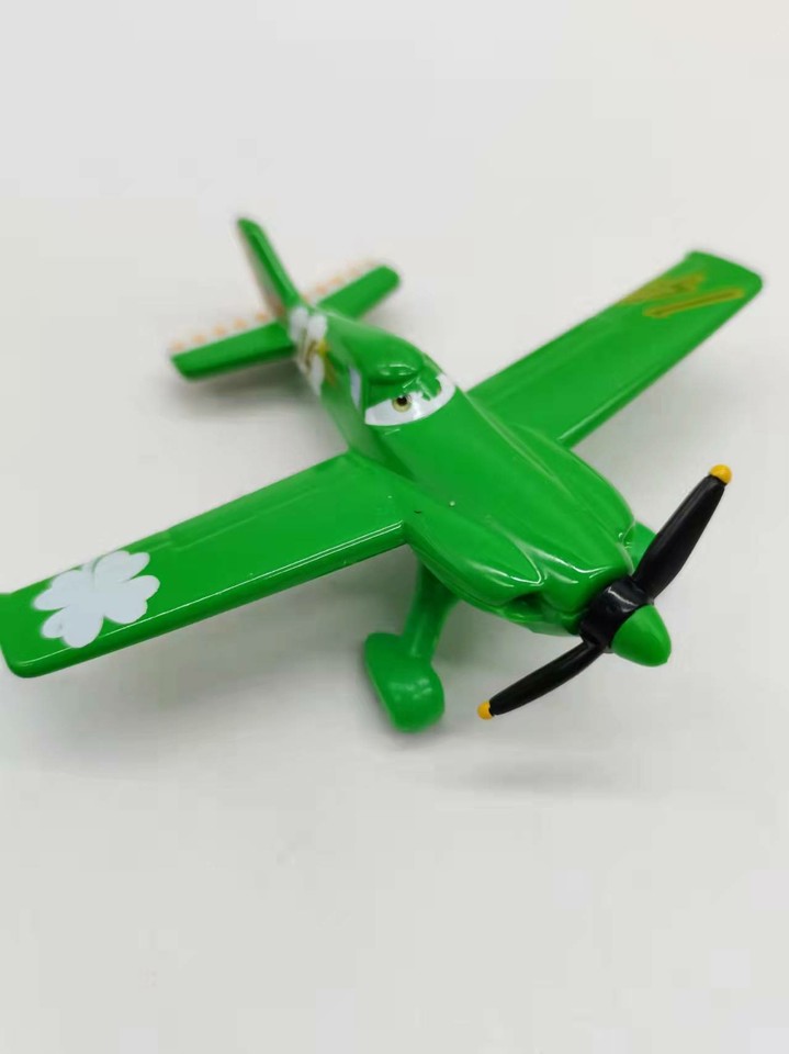 Disney Pixar Planes Gordon Nebraska Trials Kolya Ivanov Racer Diecast ...