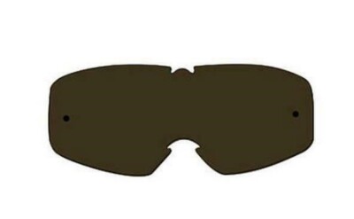 Polaris 509 Goggle Lens 2863432 New OEM 509 Dirt Pro Polarized Brown | eBay