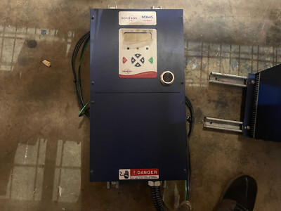 NEW BONITRON M3645-H030-M10-D / M3645H030M10D LINE REGEN 30 HP STOCK ...