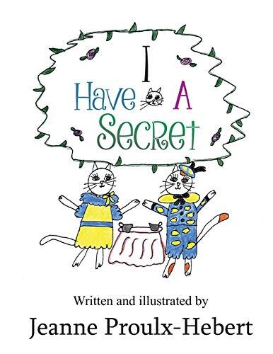 I Have a Secret 9780692568347| eBay