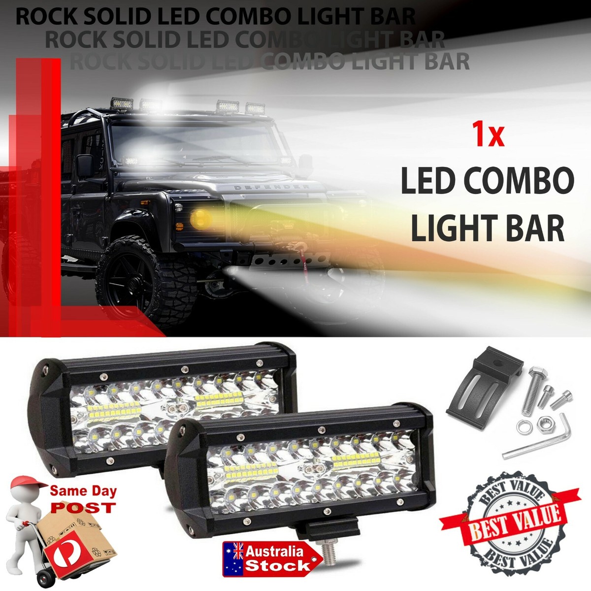 Affordable Light Bars