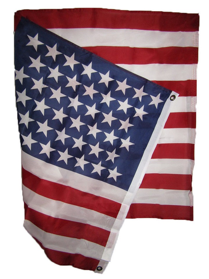 3x5 USA American 43 Star Linear 1890-1891 Historical Flag 3'x5' Banner ...