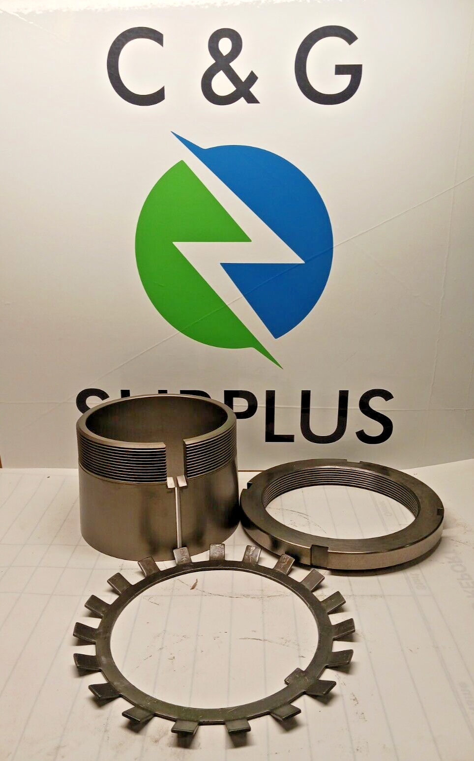 SKF H3134 Adapter Sleeve for 150mm Shaft for sale online | eBay