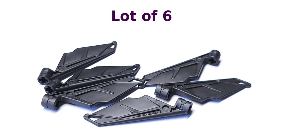 Lego Bionicle Wing Small / Tail with Axle Hole YOU CHOOSE THE COLOR | eBay