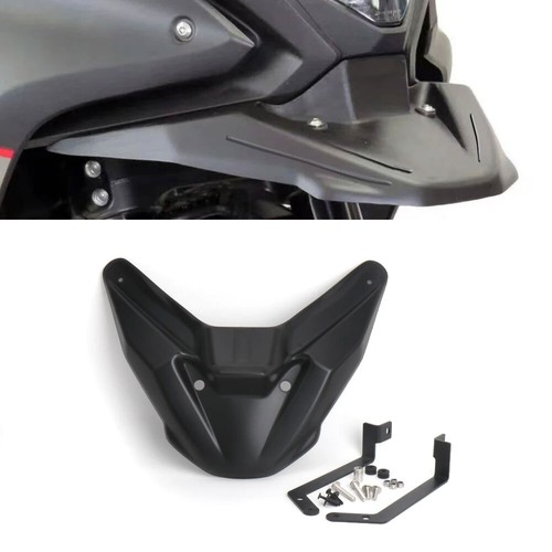 Front Fender Beak Extension Nose Cone Spoilers For Honda XL750 Transalp ...