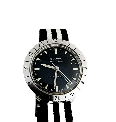 Bulova Accutron Astronaut SS Watch, Vintage 1966 | eBay