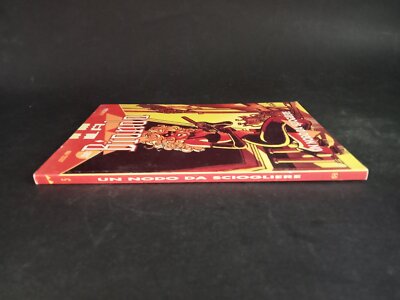 FUMETTO La Bionda Franco Saudelli Ed. Granata press n. 5 Nodo da ...