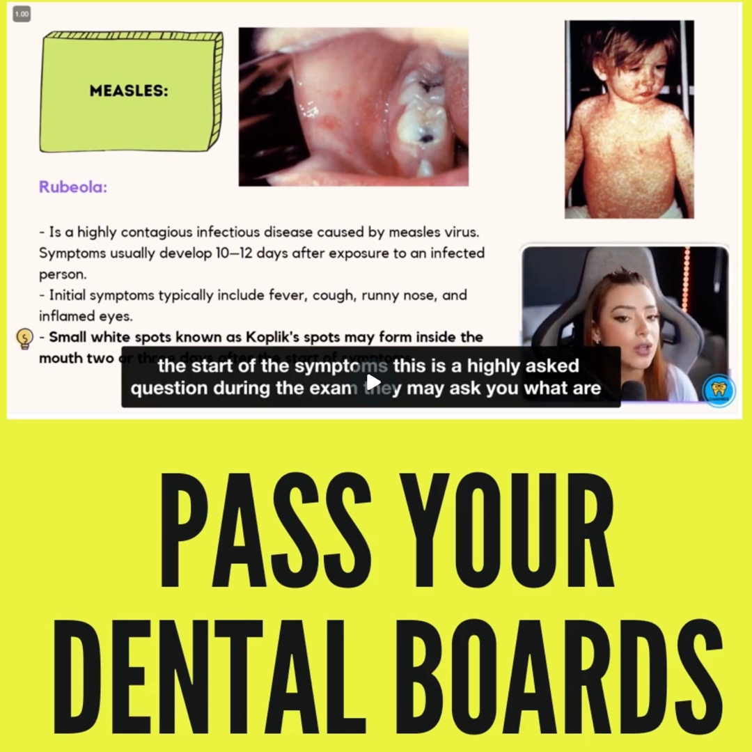 iNBDE Dental Boards Exam Prep (Videos, Flashcards, Test Questions ...