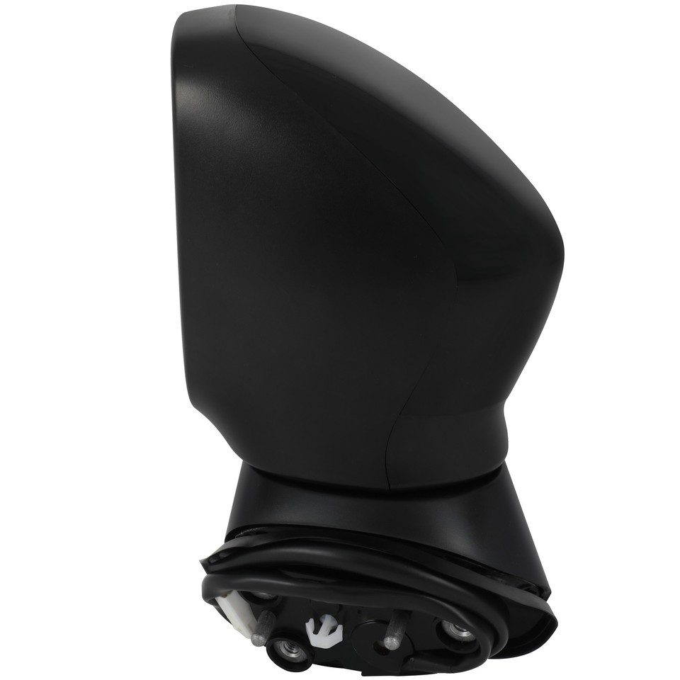 Black Power Turn Signal Driver LH Side Left Mirror for 2017-2019 Mazda ...