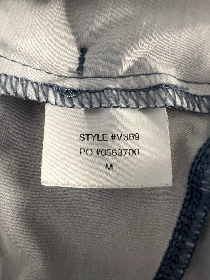 Vuori Men's Size Medium 6" Cape Shorts V369 Cloud Slub Blue Unlined Performance | eBay