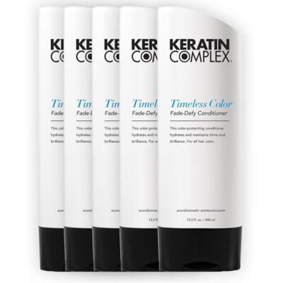 Keratin Complex Color Therapy Timeless Color Rinse Conditioner 13.5 oz ...