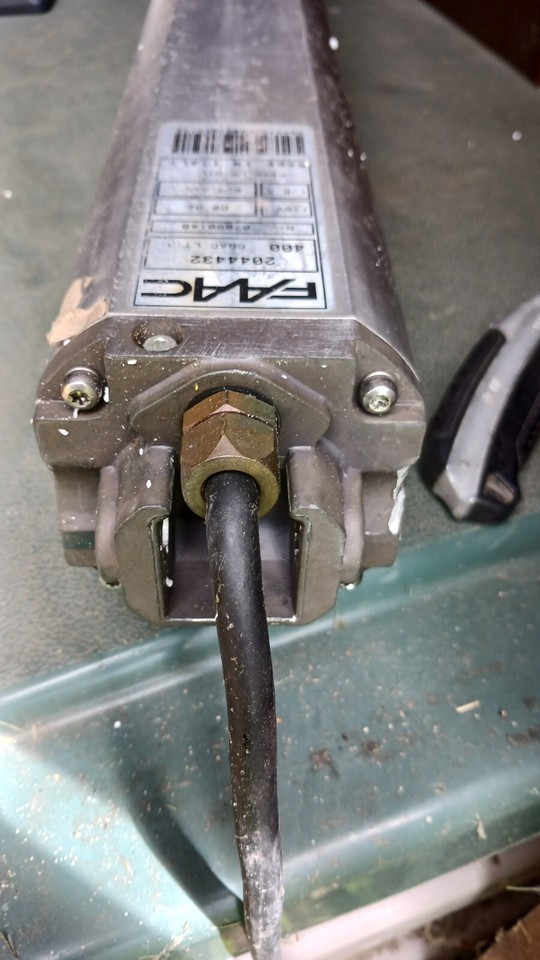 FAAC 400 CBAC 110V ARM ONLY | eBay
