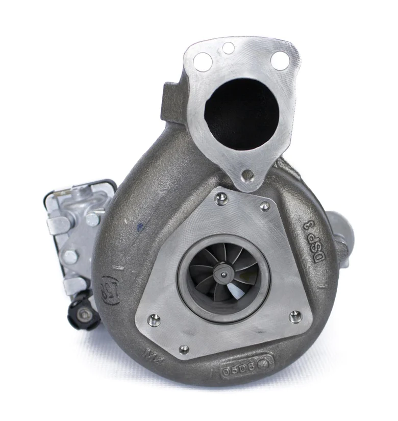 05 - 18 Mercedes 3.0L OM642 New Garrett Turbocharger w/ EGT Probe ...