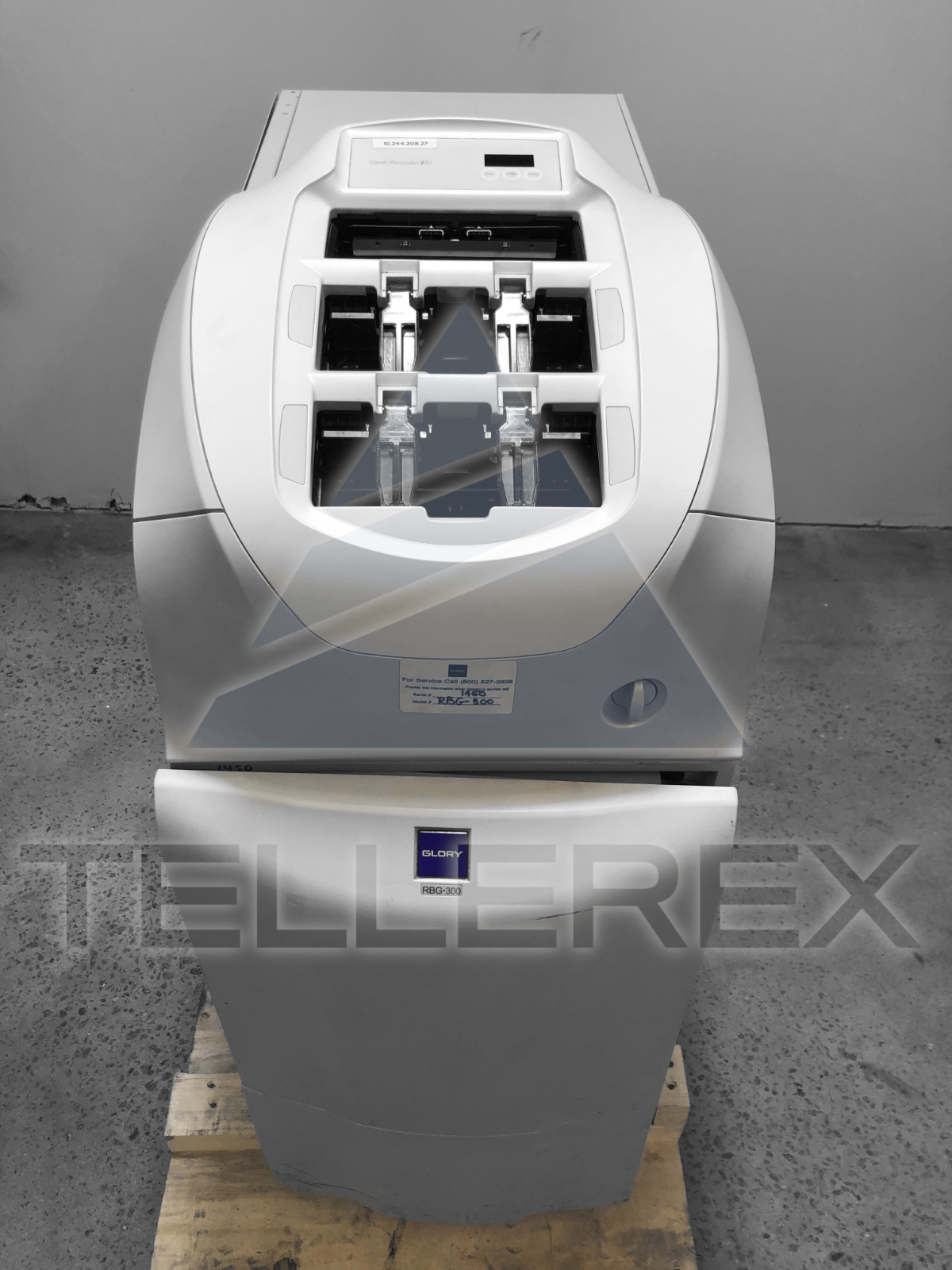 Glory RBG-300 Cash Recycler | eBay