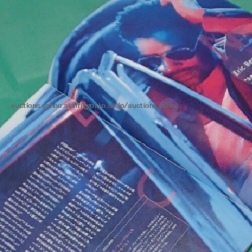 271/23'06/Billboard Live Billboard/Eric Benet/Alfa Mist&Liv.e&Mansur Bro #PE7PXC | eBay