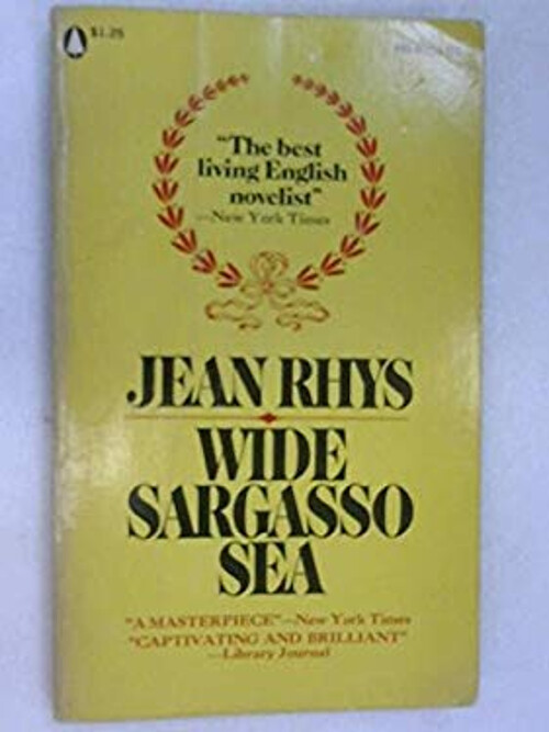 Wide Sargasso Sea Jean Rhys | eBay