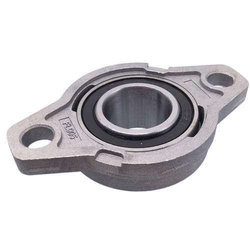 25mm KFL005 Pillow Block Bearing FL005 Flange Block Bearing | eBay
